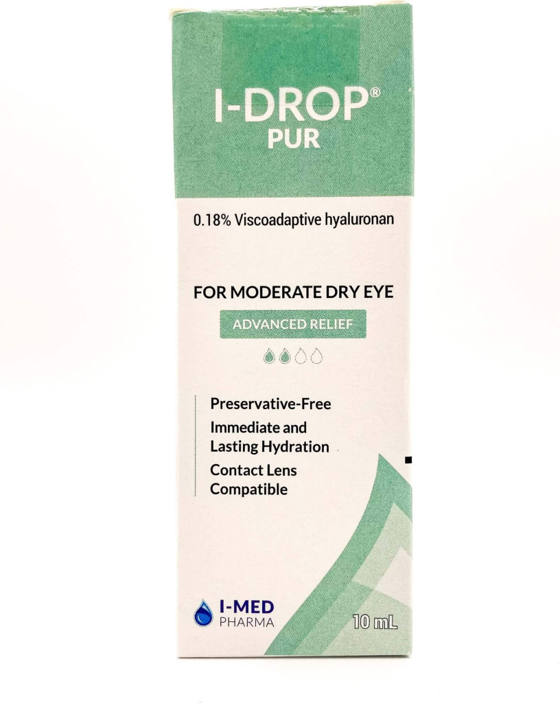I-Drop Pur | Norfolk Family Eye Care