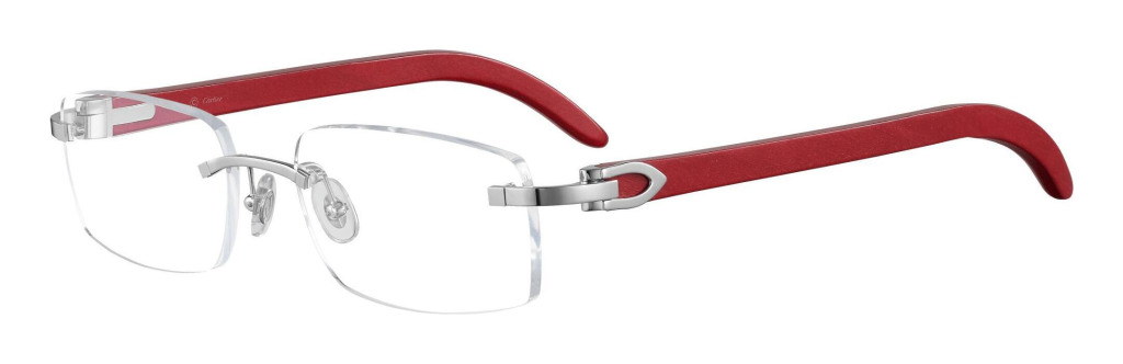 Cartier Exception CT0052O | Lens and Frames