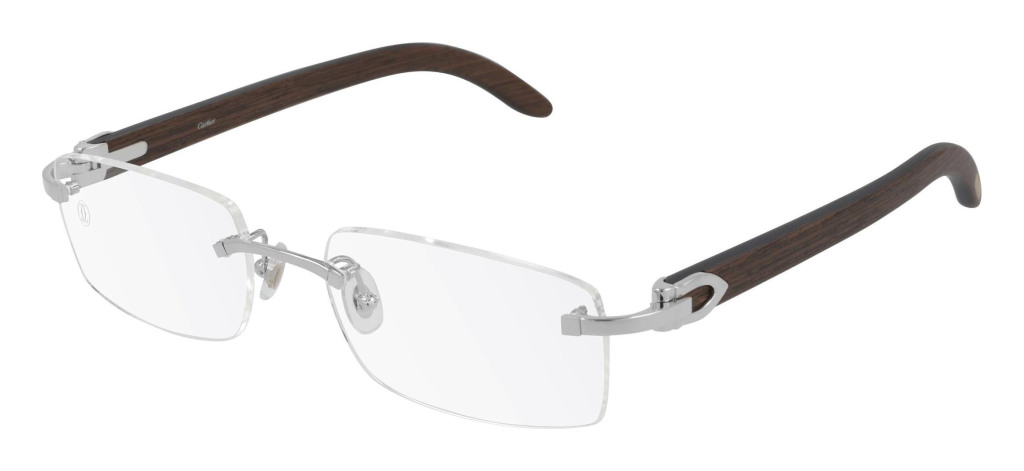 Cartier Exception CT0052O | Lens and Frames