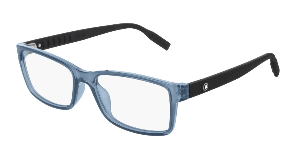 Montblanc Smart Sporty MB0066O | Lens and Frames