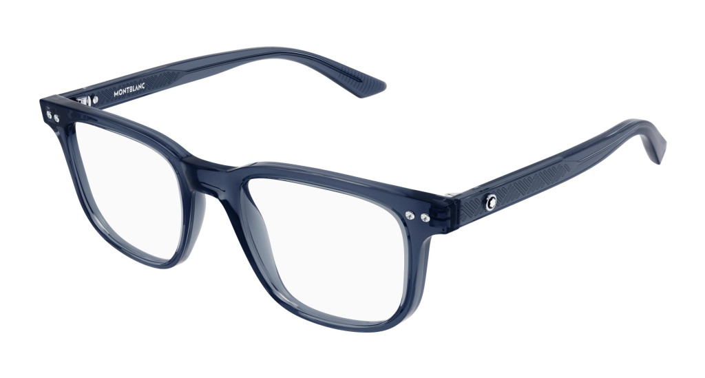 Montblanc Millennials MB0256O | Lens and Frames