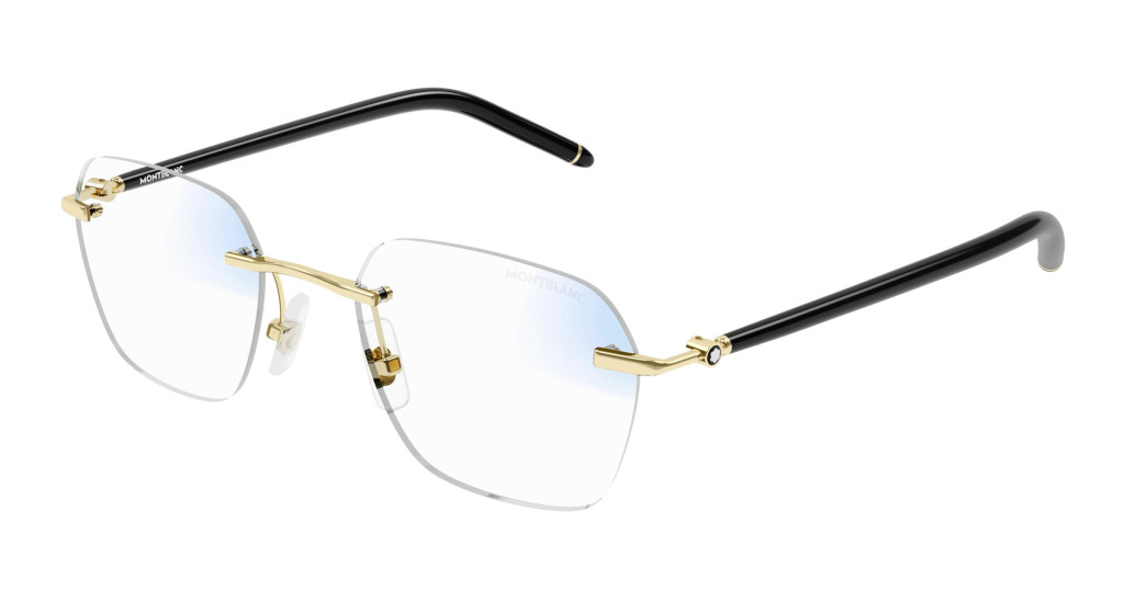 Montblanc Established MB0270S | Lens and Frames