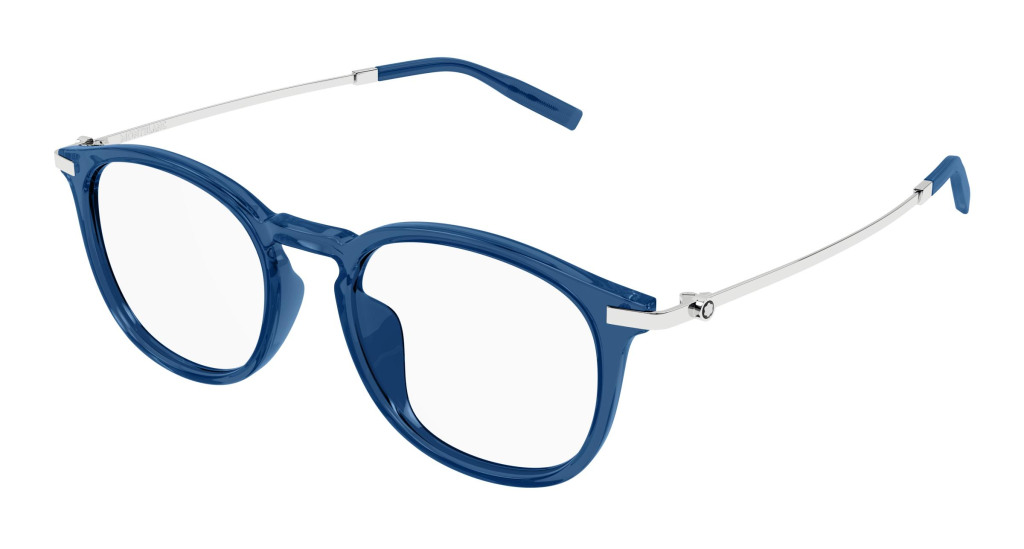 Montblanc Cn Opt Capsule MB0375OA | Lens and Frames