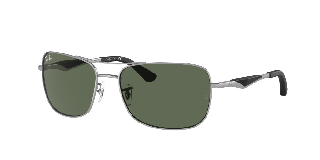 Ray-ban RB3515 | Lens and Frames