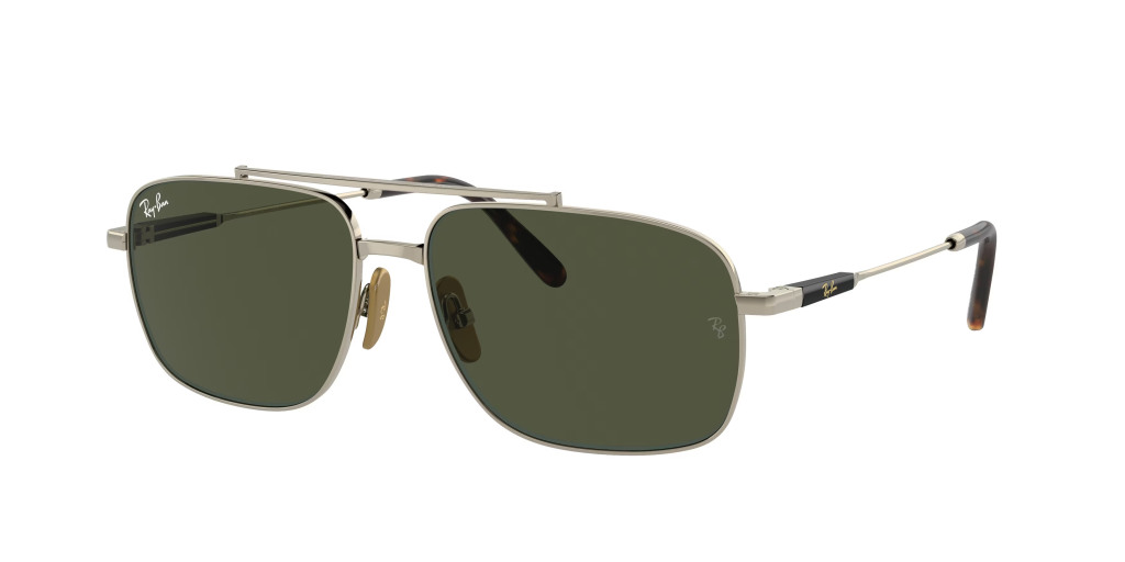 Ray-ban Michael Titanium RB8096 | Lens and Frames