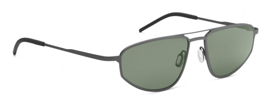 Orgreen Goro Gray 1210 Sunglasses for Men