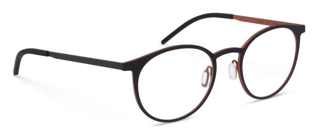 Orgreen Vitus 2.0 1435 Mat Black - Mat Bronze