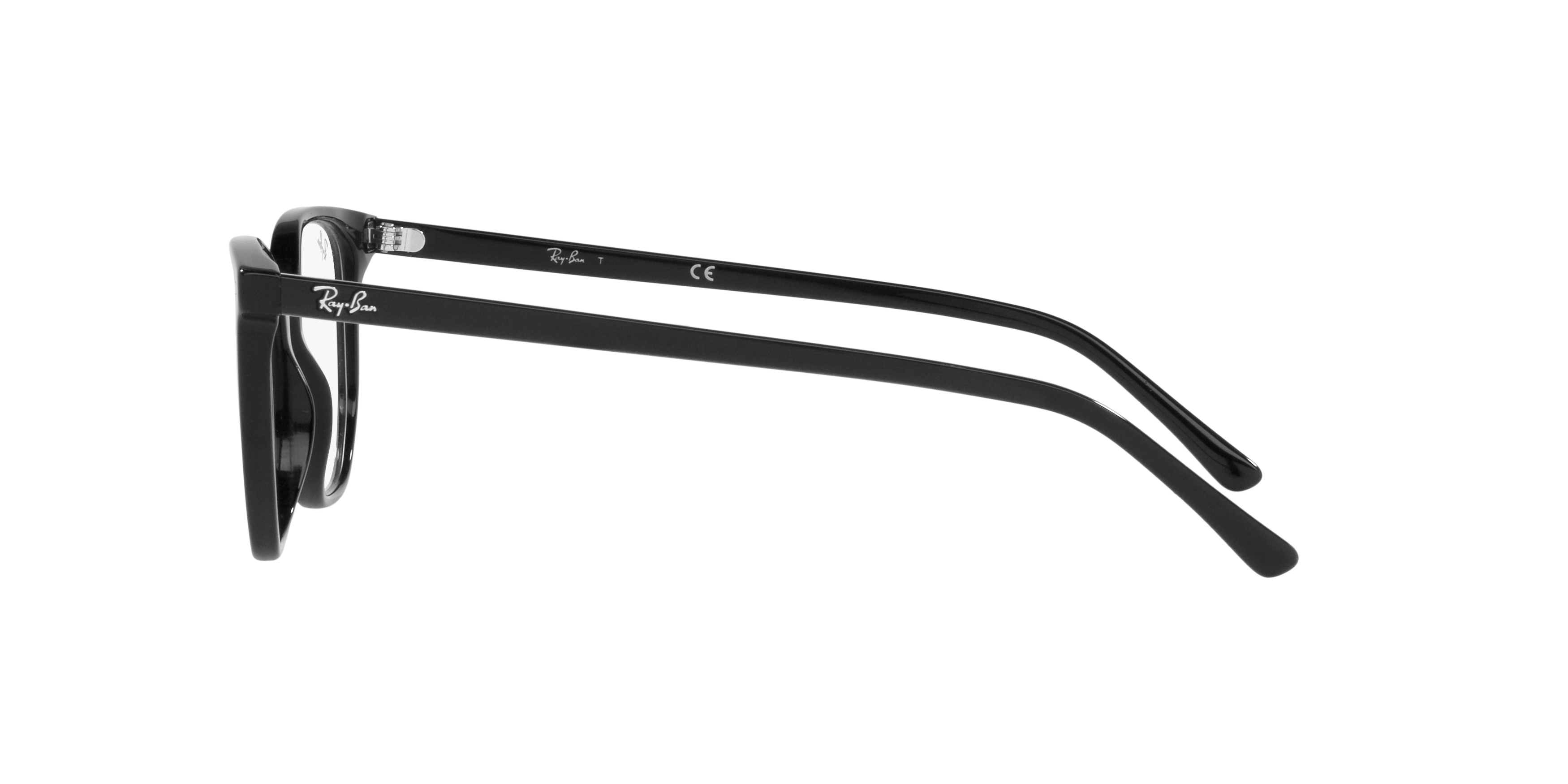 Ray-ban Elliot RX5397 Black Glasses for Unisex - HAYDENSWAN Eyecare