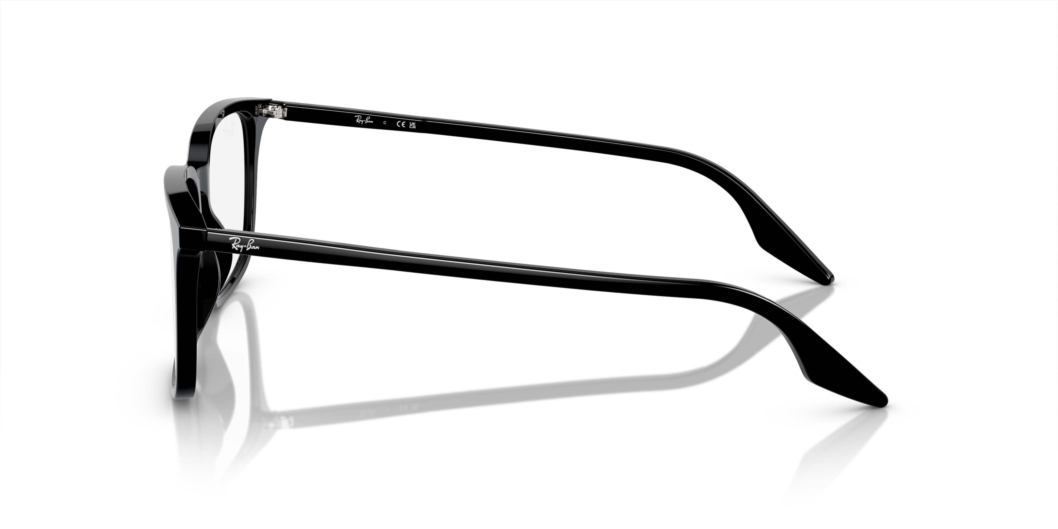 Ray-ban RX5421 Black Glasses for Unisex - HAYDENSWAN Eyecare