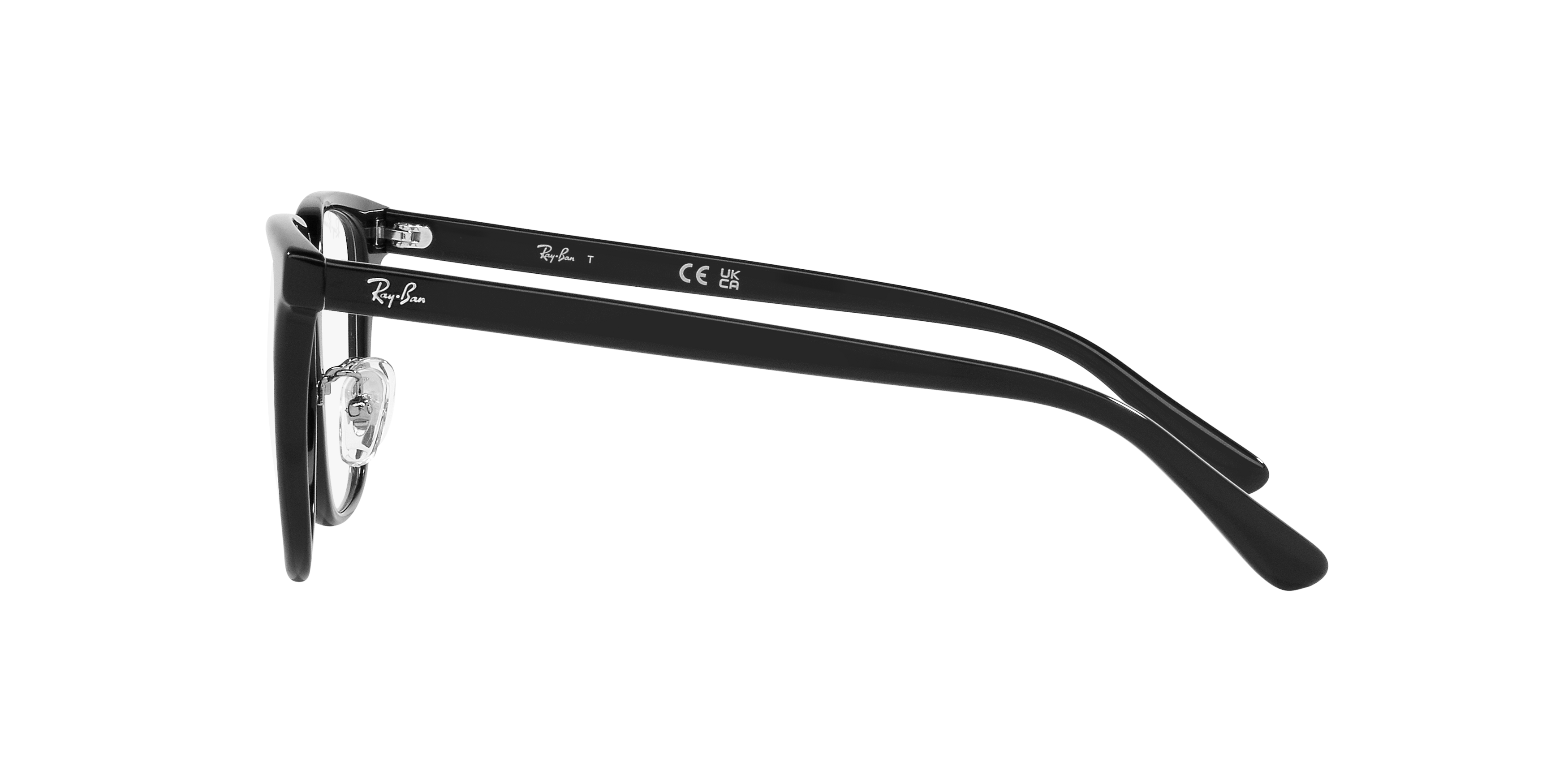 Buy Ray-Ban Black Glasses Online - Sunglasses.ie