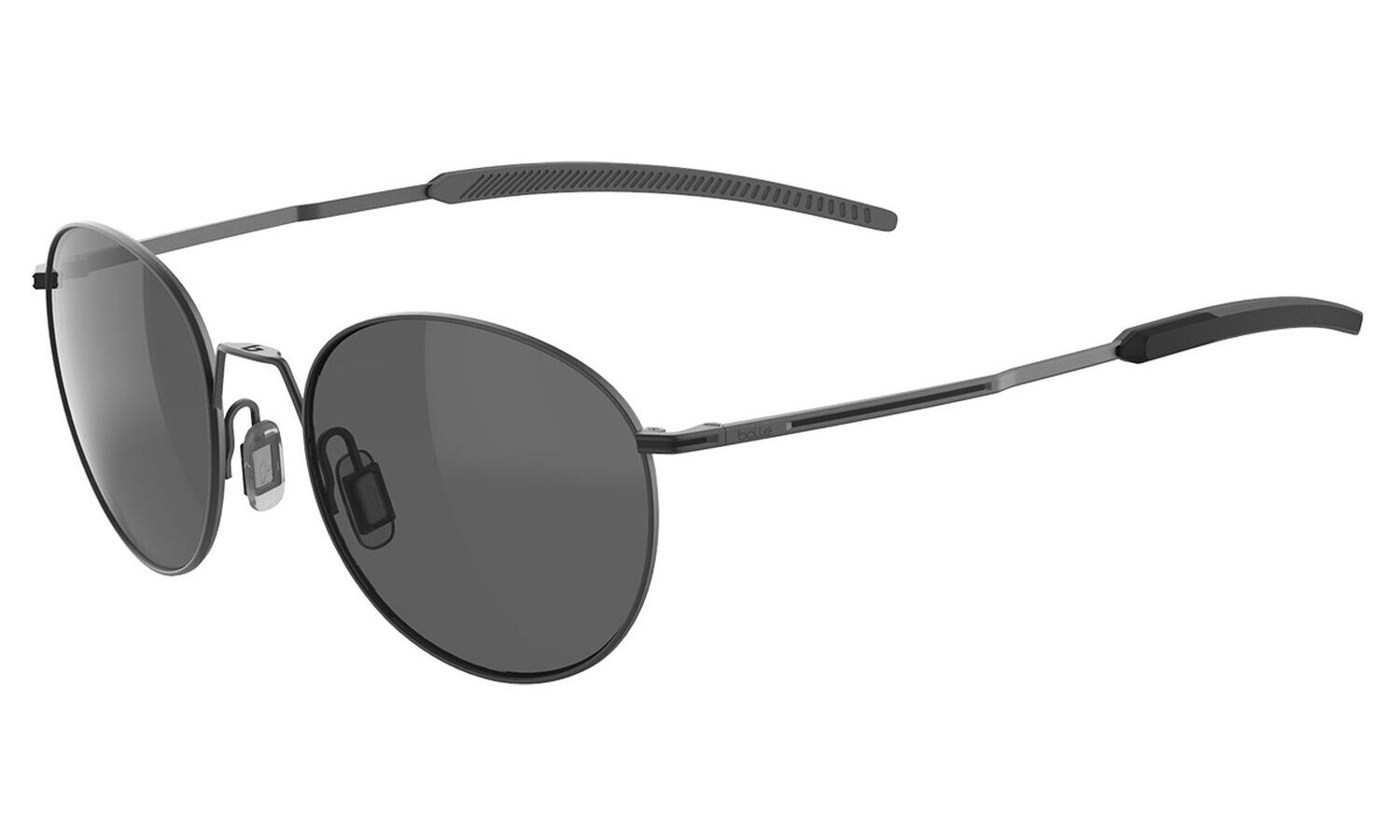 Bolle Radiant Gun Matte Sunglasses for Unisex - HaydenSwan
