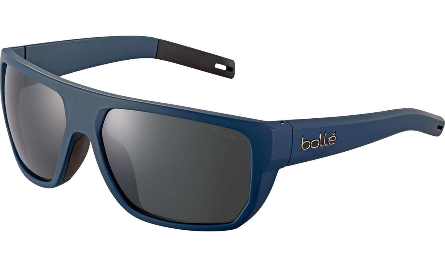 Bolle Vulture Navy Matte Sunglasses for Unisex - HaydenSwan