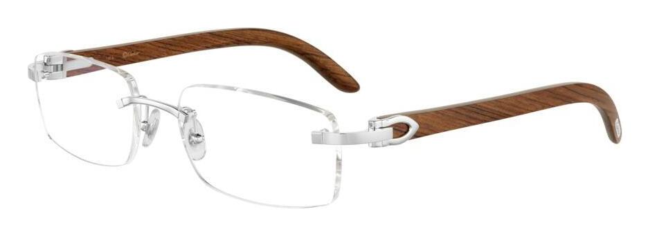 Cartier Exception CT0052O | Lens and Frames