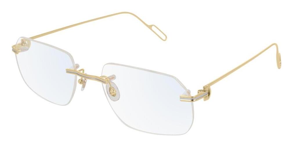 Cartier Core Range CT0113O | Lens and Frames