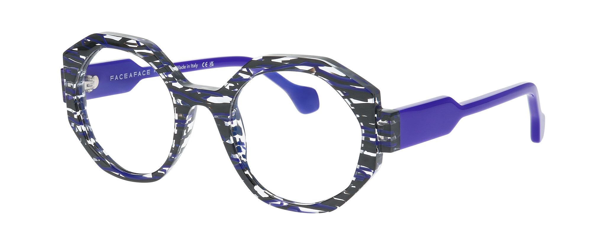 Face A Face Minds 2 2014 Lines & Blue Light Excl.