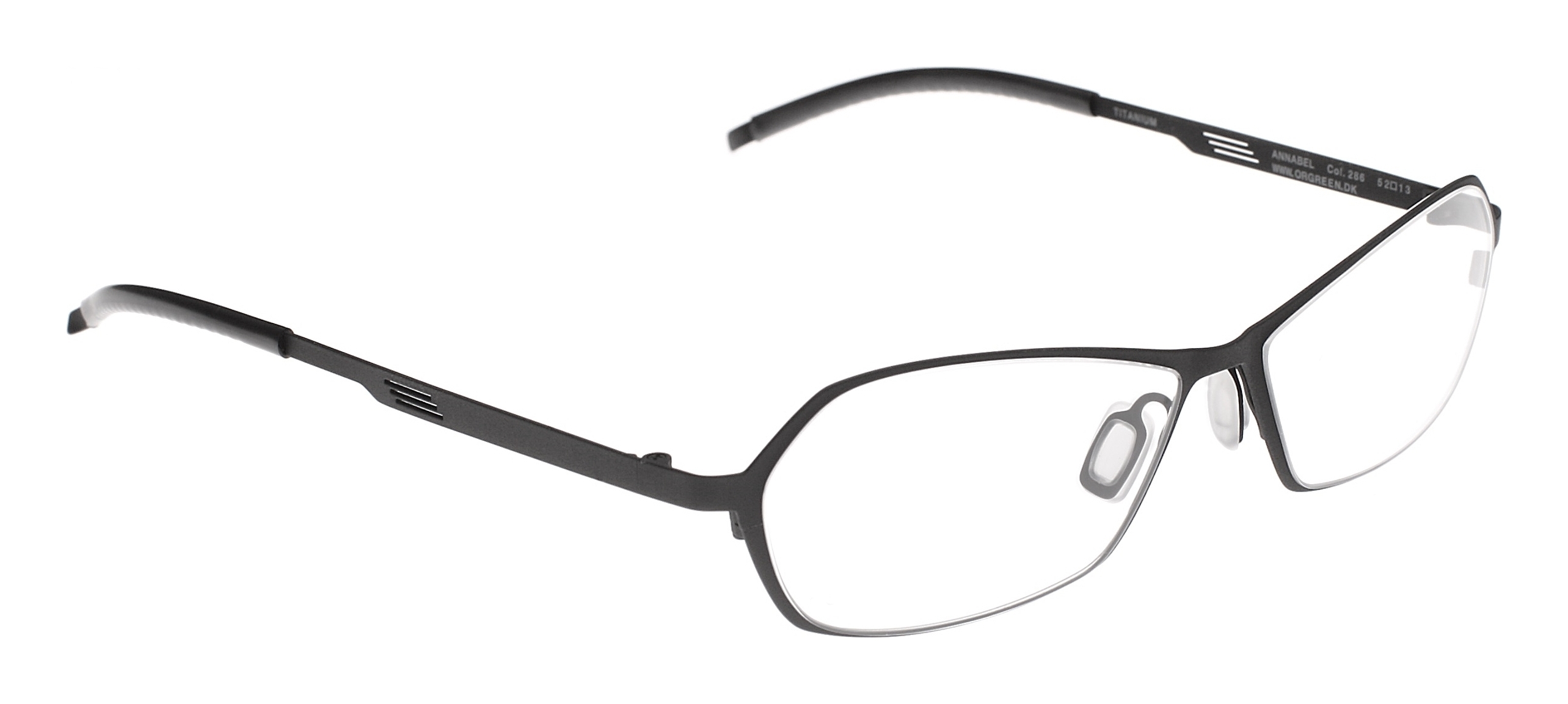 Orgreen Annabel 286 Mat Black