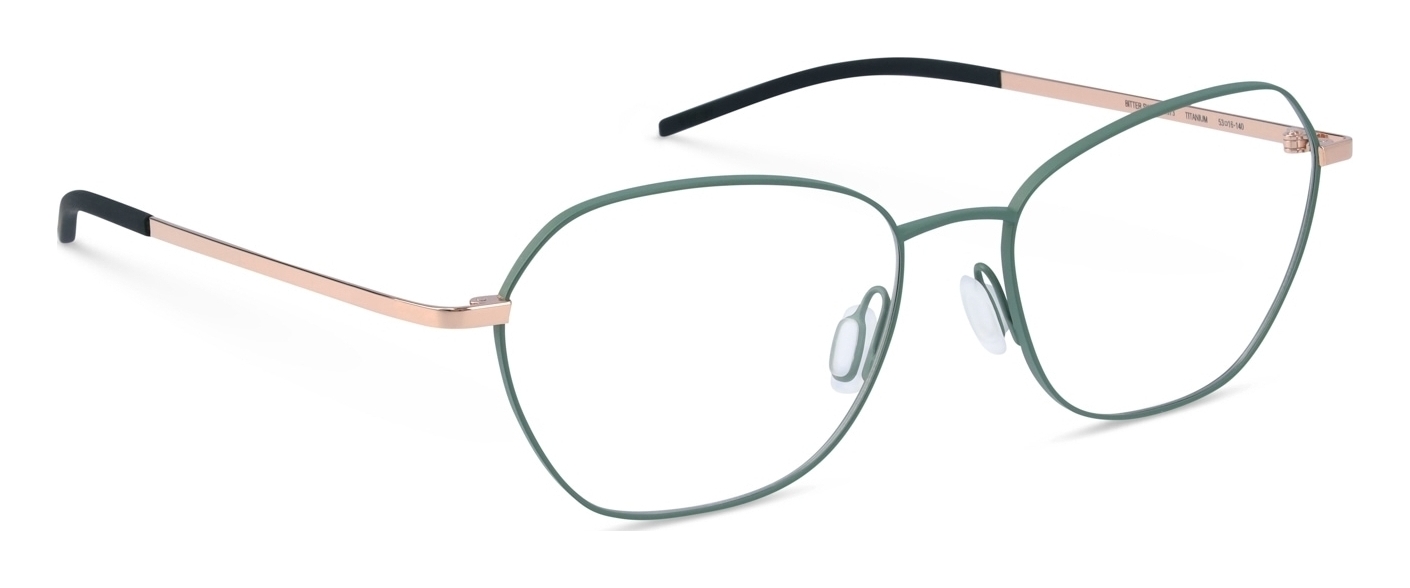 Orgreen Bittersweet 1373 Mat Silver Sage - Shiny Rose Gold