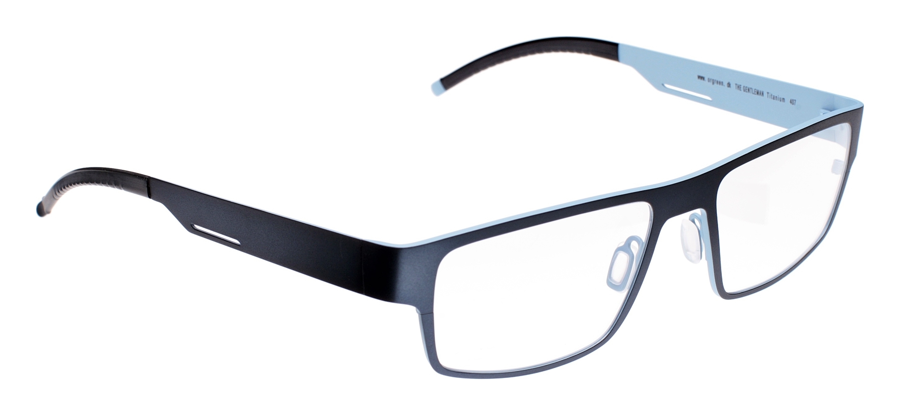 Orgreen The Gentleman 407 Mat Dark Blue - Mat Dusty Blue