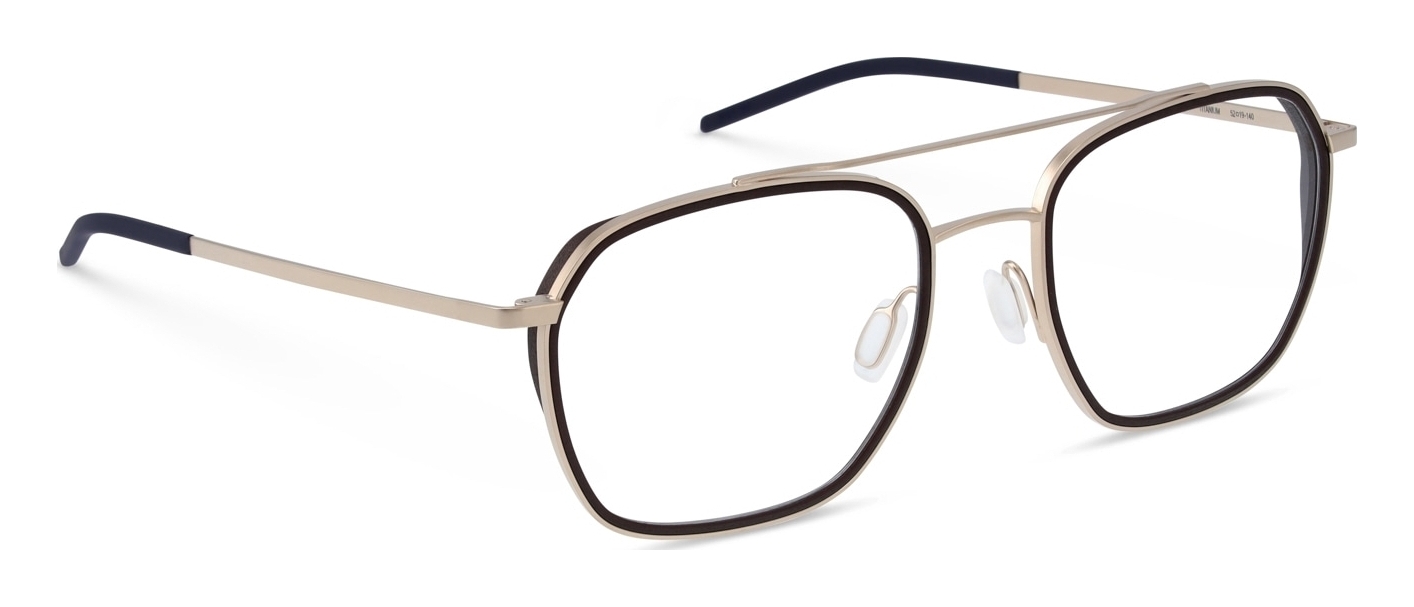 Orgreen Twist 1416 Mat Gold