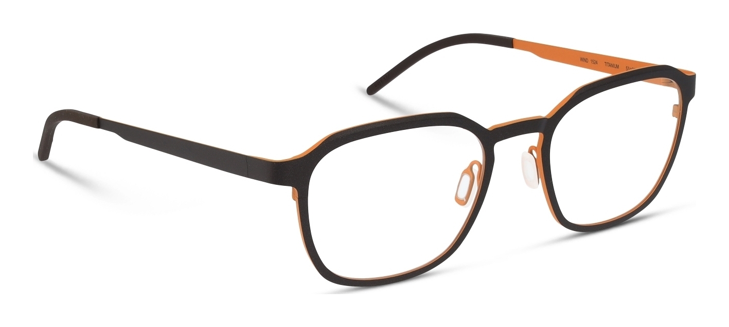 Orgreen Wind 1524 Mat Brown + Satin Sunflower