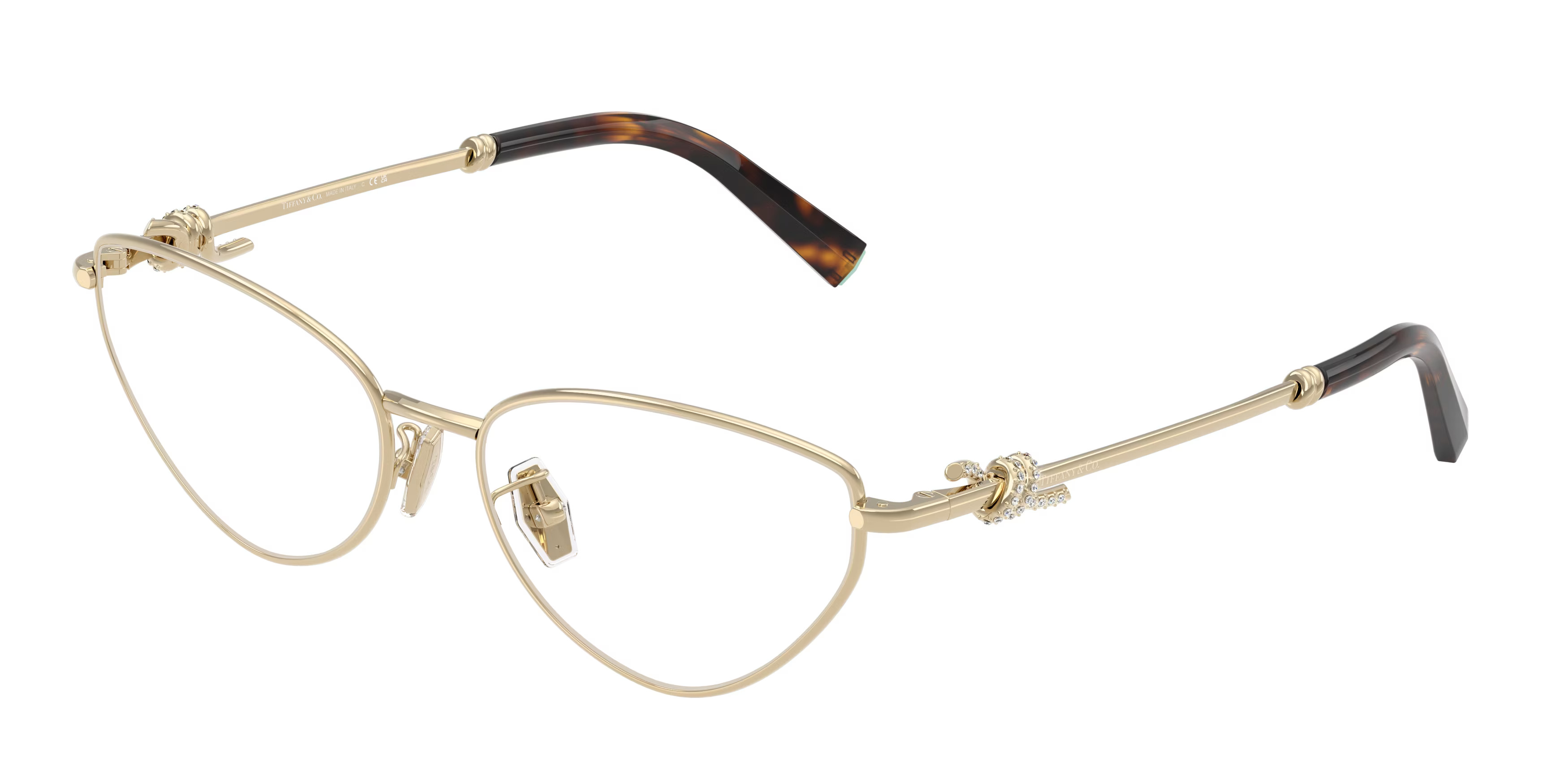 Explore Tiffany TF1172B Eyeglasses 6021 for Women