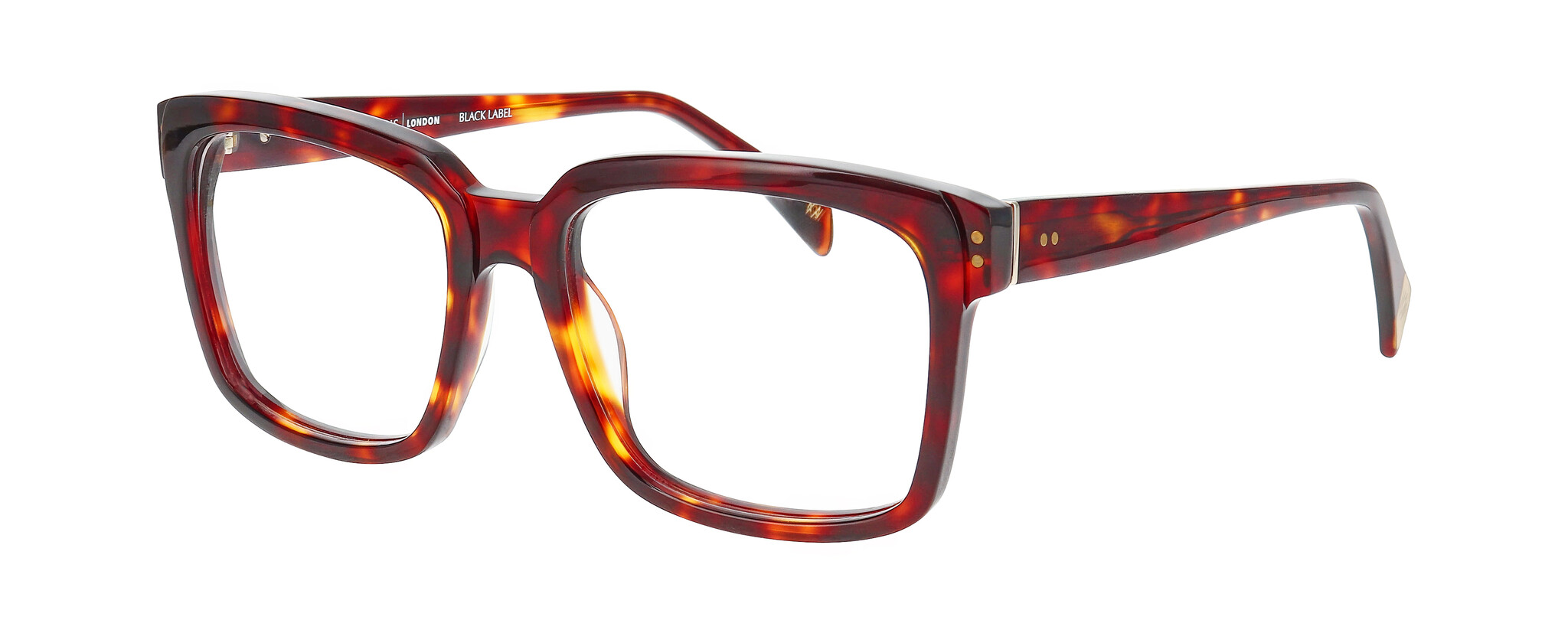 William Morris Harley 3 5424 Tortoise Medium Demi