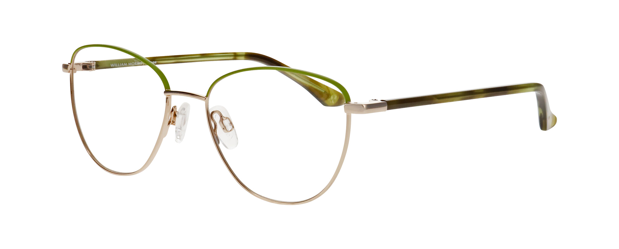 William Morris 50240 C2 Green Medium Matt