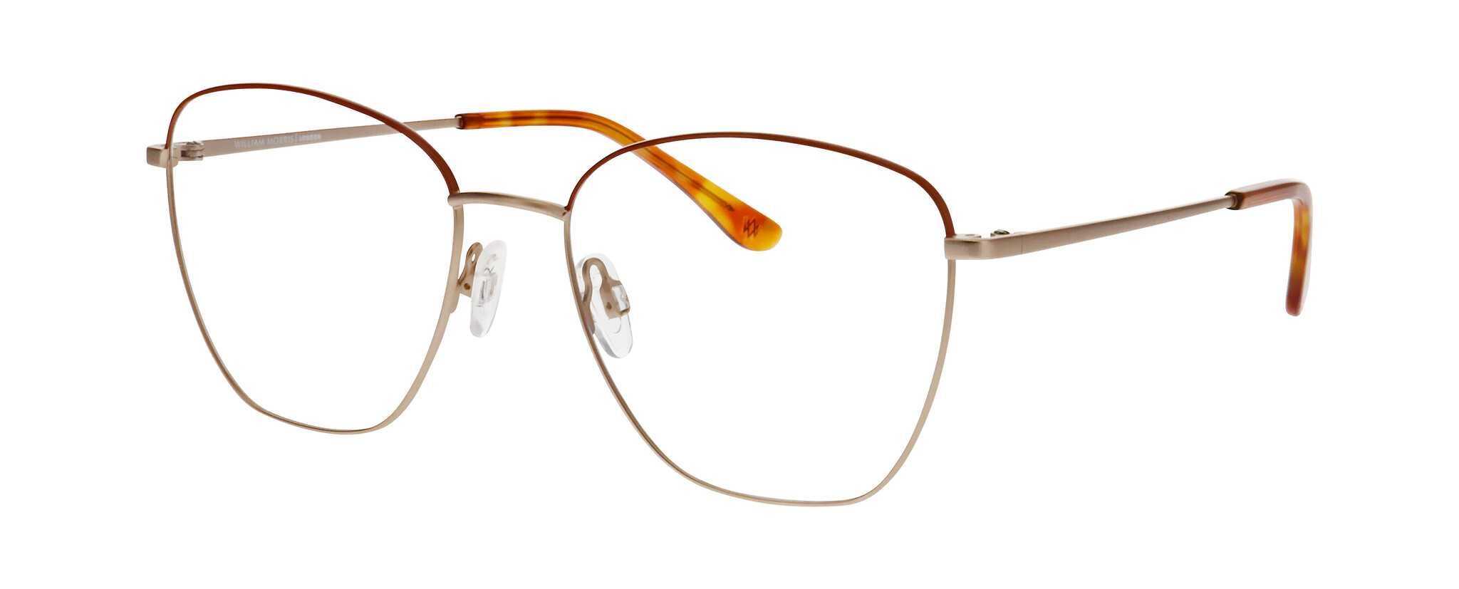 William Morris 50320 4511 Orange Light Matt