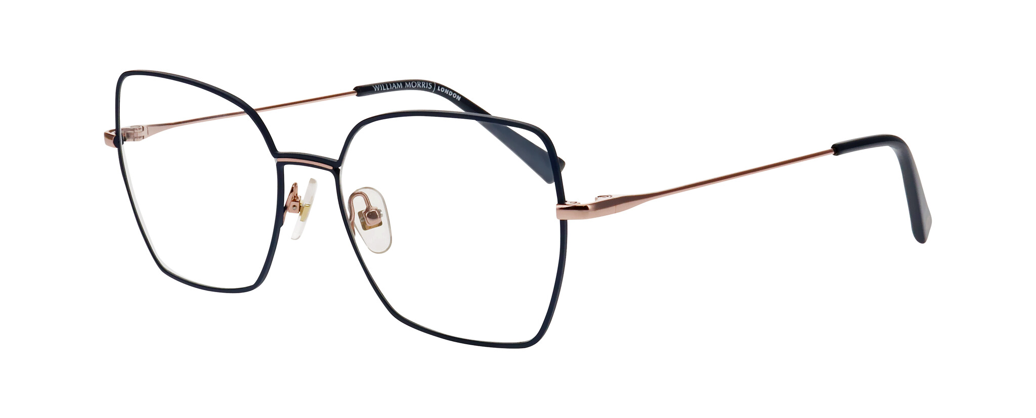 William Morris 50295 C2 Blue Medium Matt