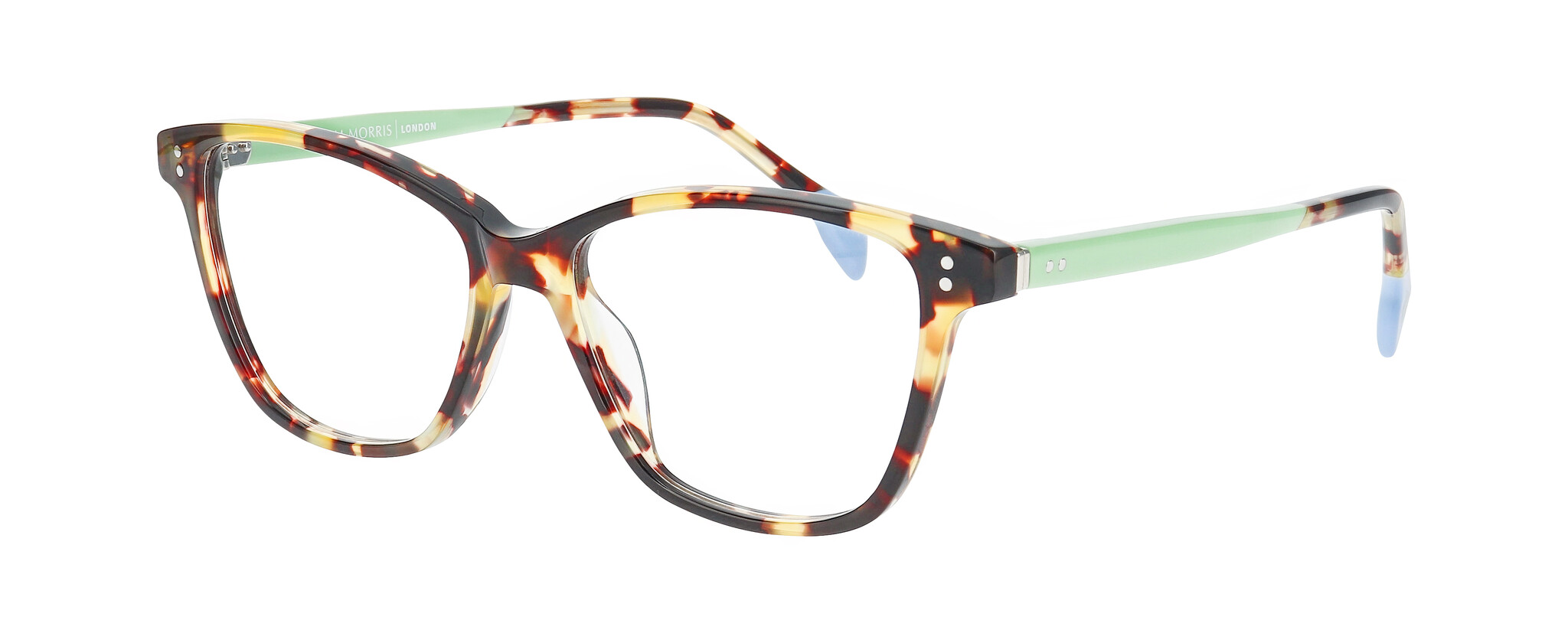 William Morris Soho 2 5422 Tortoise Medium Shiny