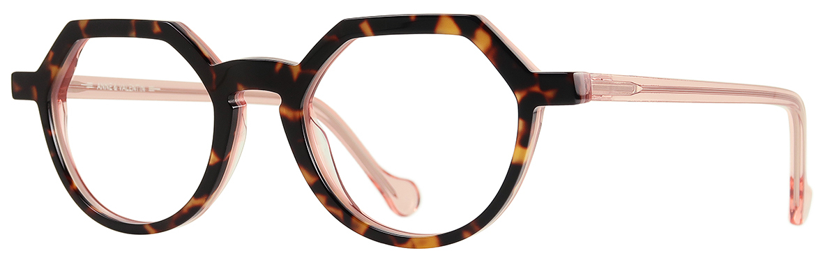 Anne Et Valentin Ayo Tortoise 21A33 Eyeglasses for Men, Women