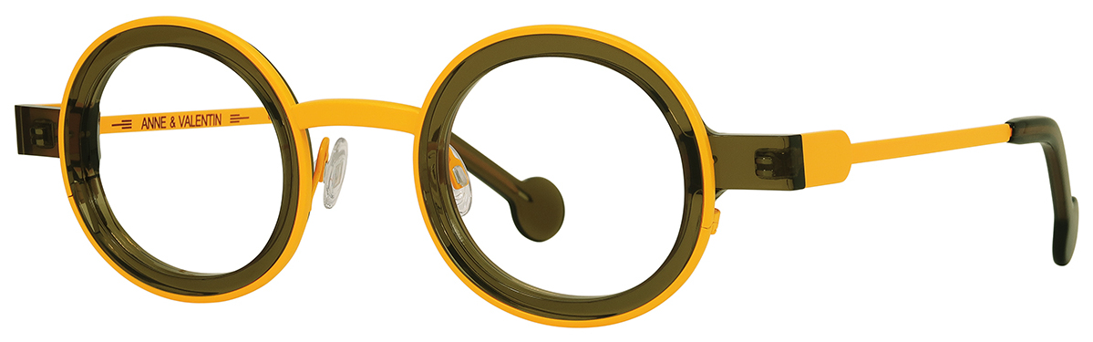 Anne Et Valentin Blook 23C04 Eyeglasses for Men, Women