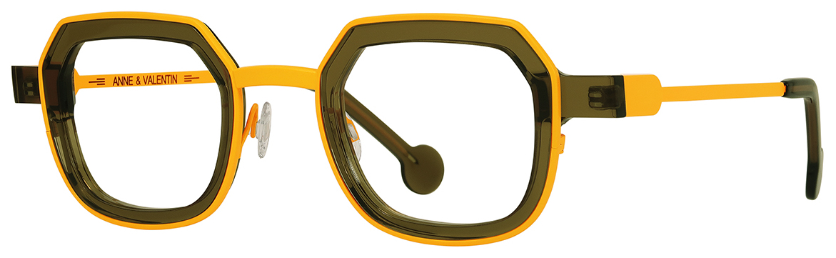 Anne Et Valentin Bosko 23C04 Eyeglasses for Men, Women
