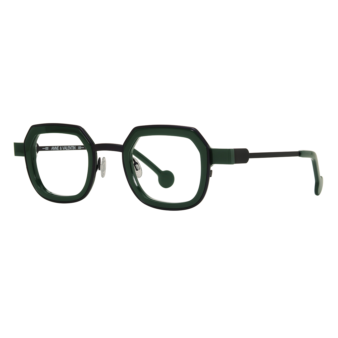 Anne Et Valentin Bosko 23C04 Eyeglasses for Men, Women