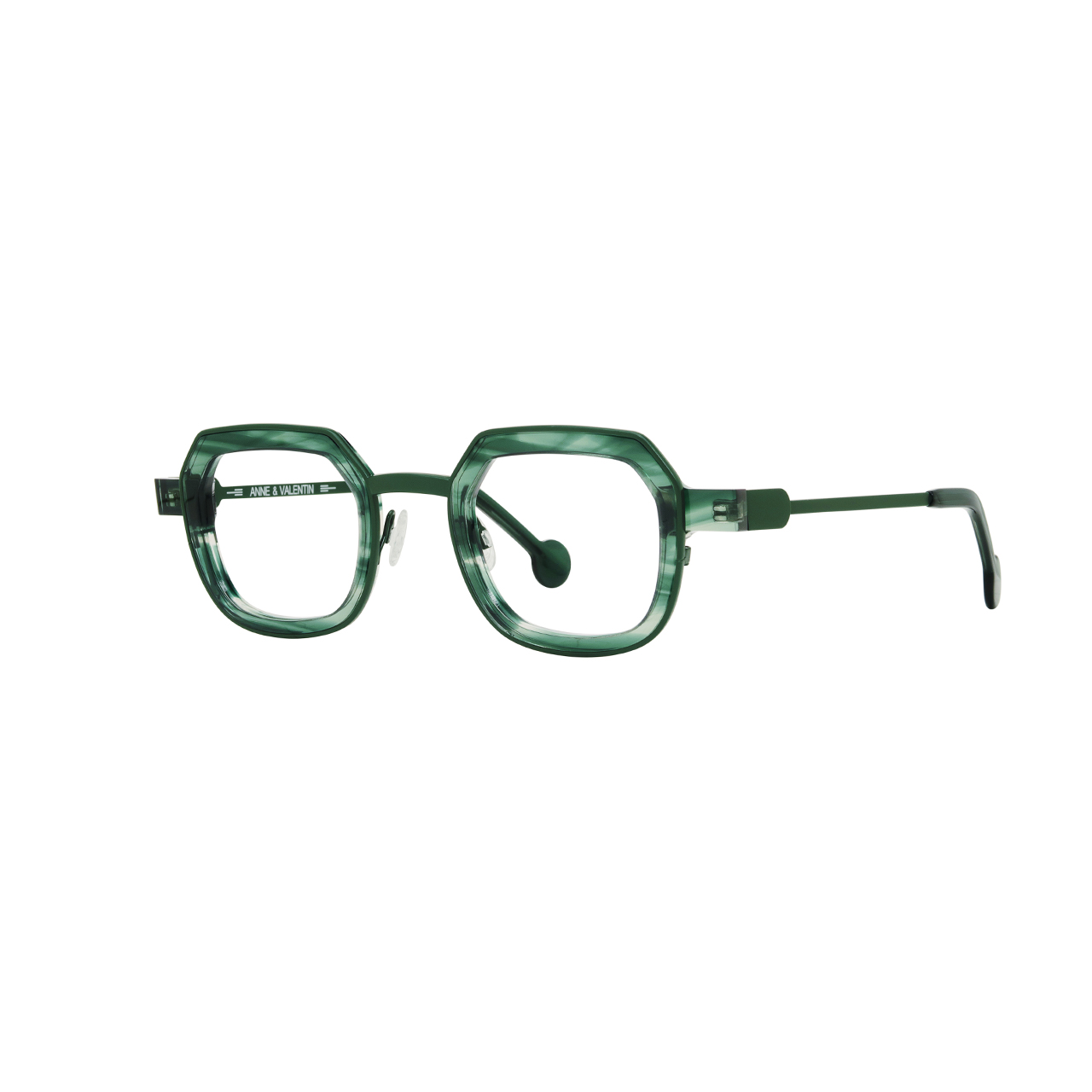 Anne Et Valentin Bosko 24C14 Eyeglasses for Men, Women