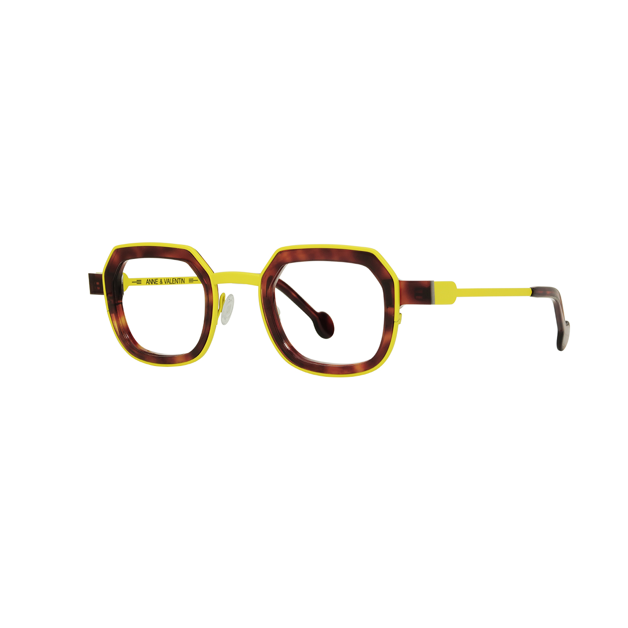Anne Et Valentin Bosko 24C14 Eyeglasses for Men, Women
