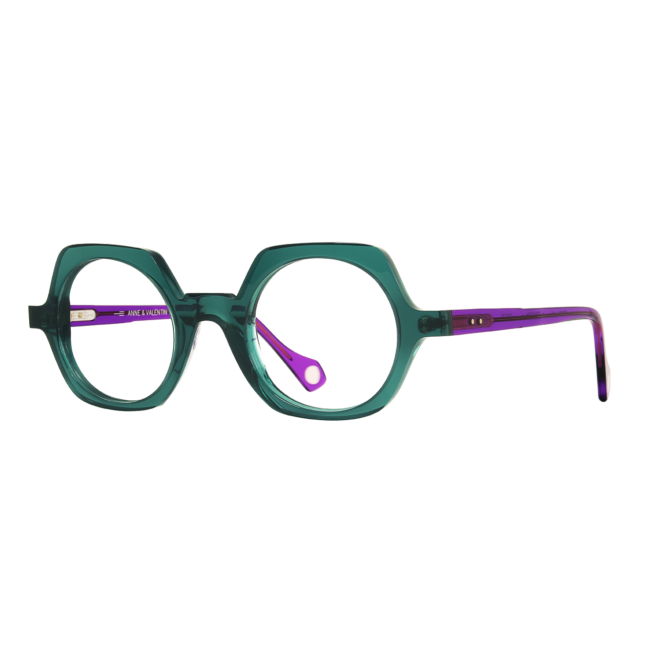 Anne Et Valentin Boston 23C35 Eyeglasses for Men, Women
