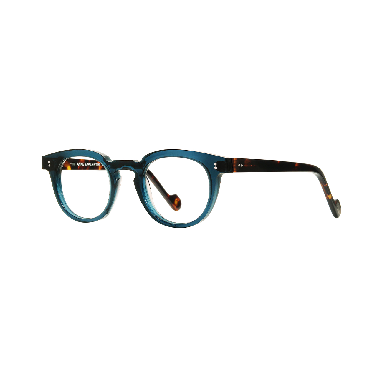 Anne Et Valentin Dryden 23C09 Eyeglasses for Men, Women
