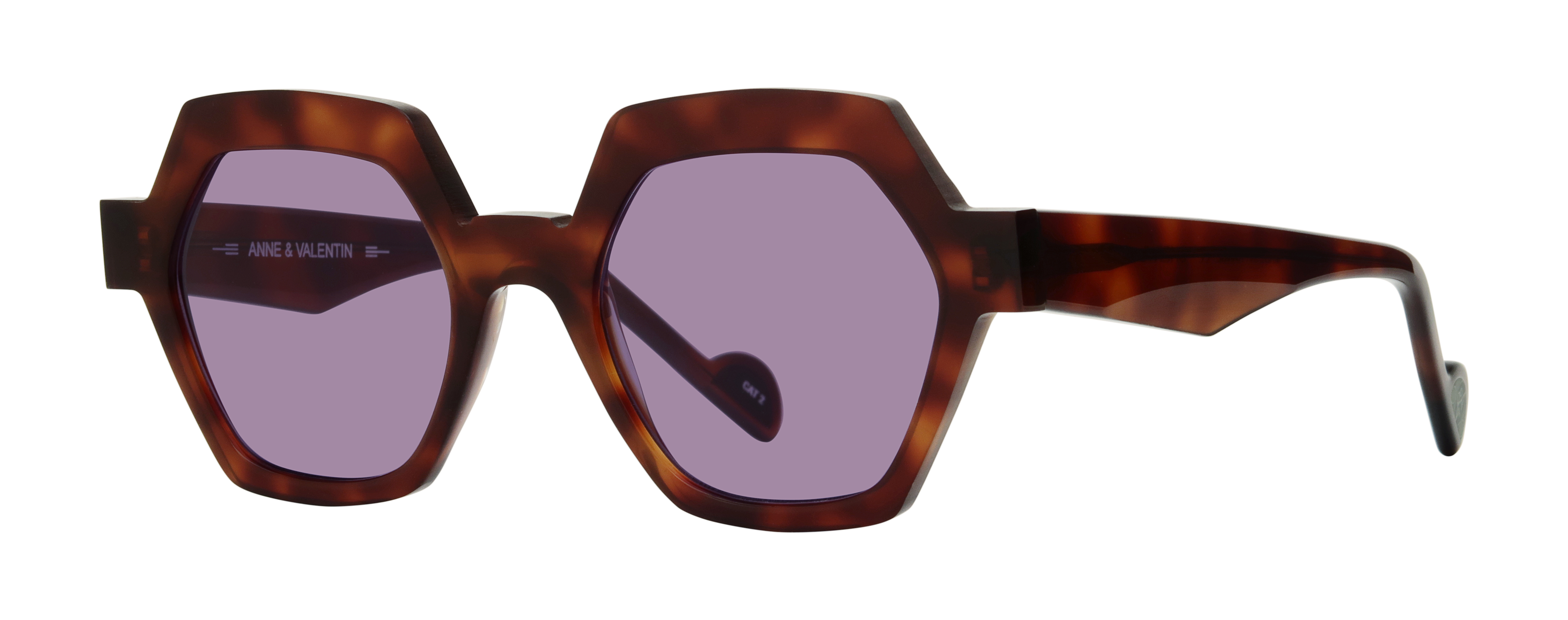 Anne Et Valentin Sheryl 24D38 Sunglasses for Men, Women