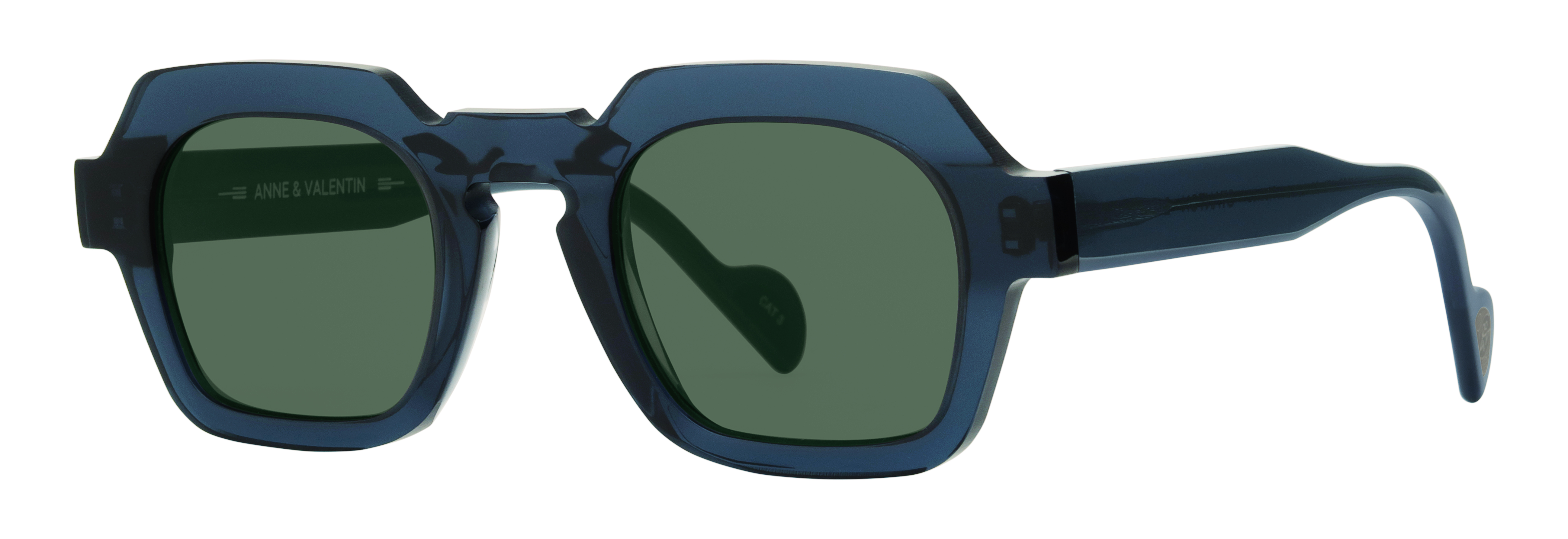 Anne Et Valentin Stanton 24D11 Sunglasses for Men, Women