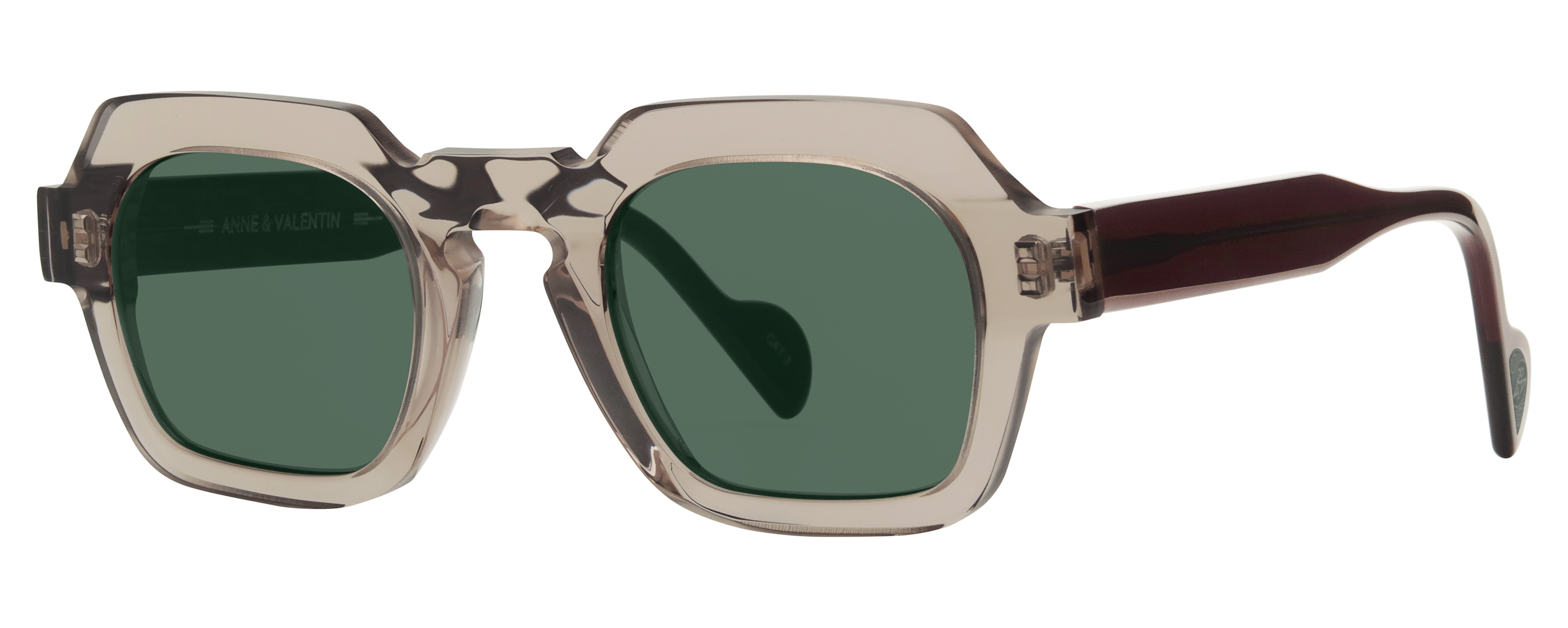 Anne Et Valentin Stanton 24D15 Sunglasses for Men, Women