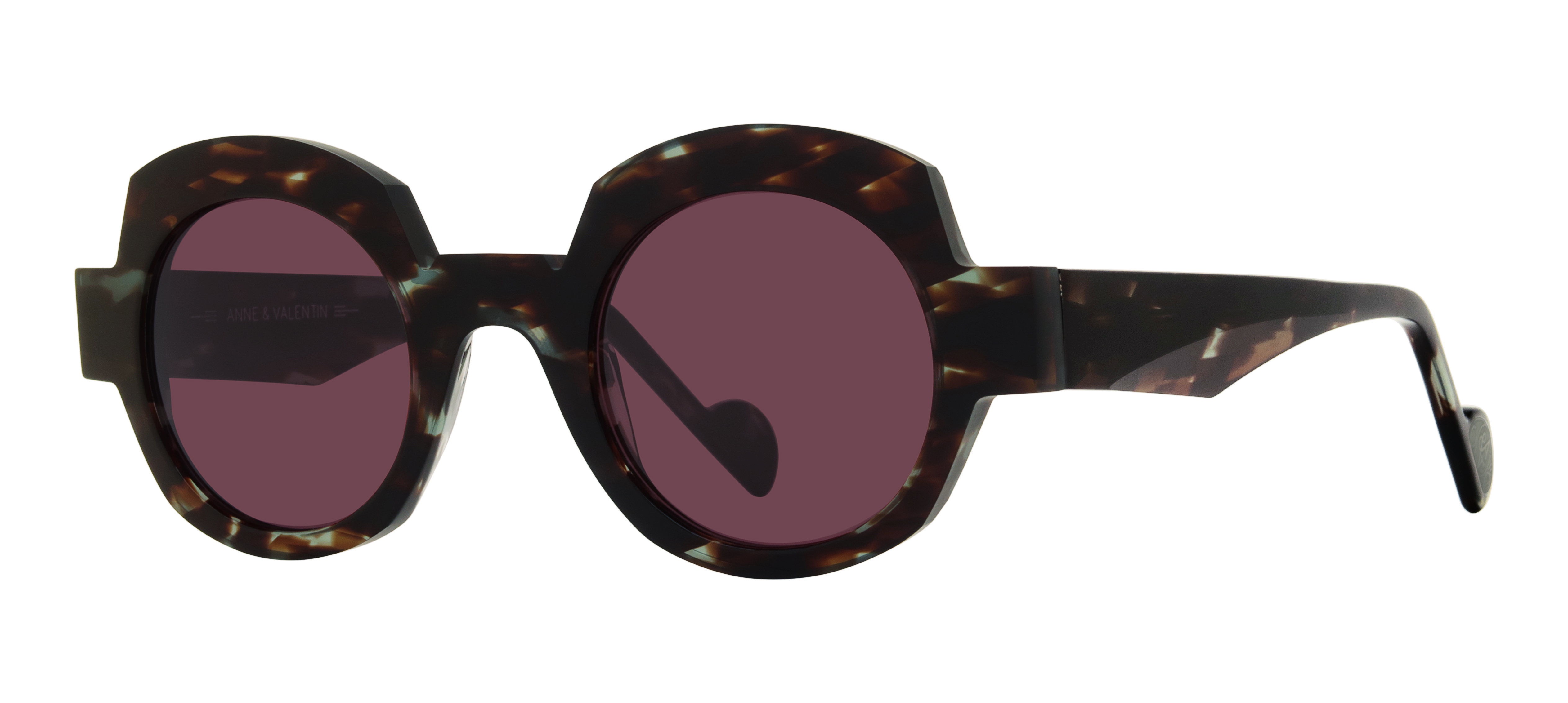 Anne Et Valentin Sybil 24D25 Sunglasses for Men, Women