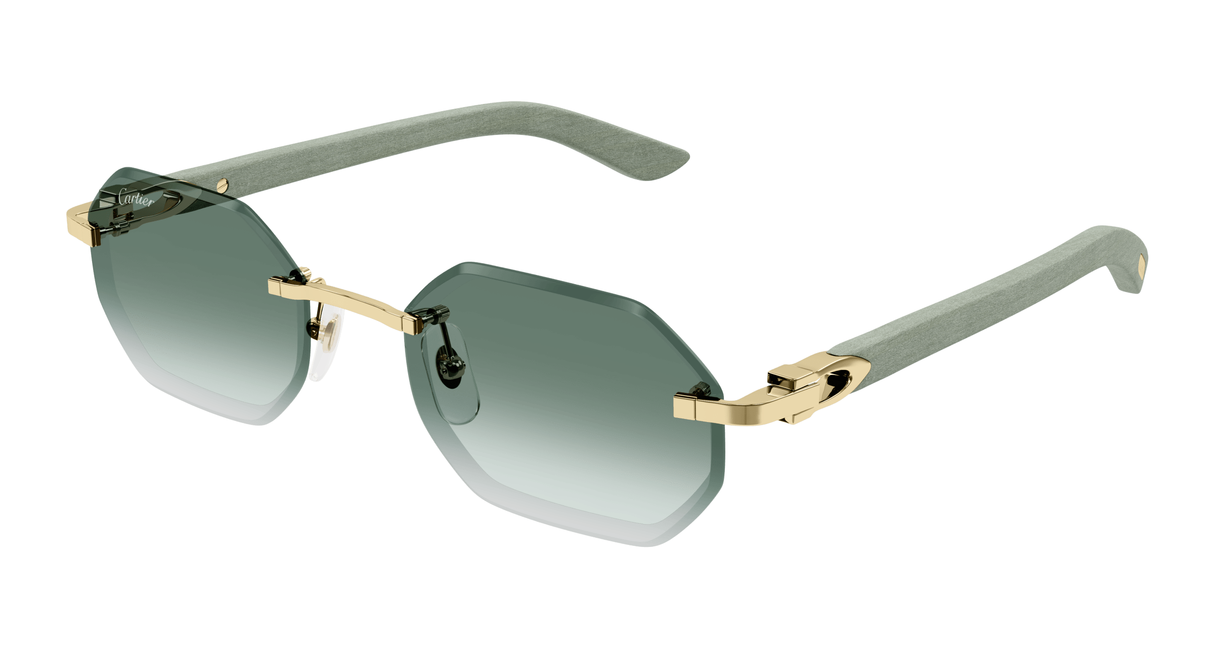 Cartier Exception CT0439S - Eye Optical