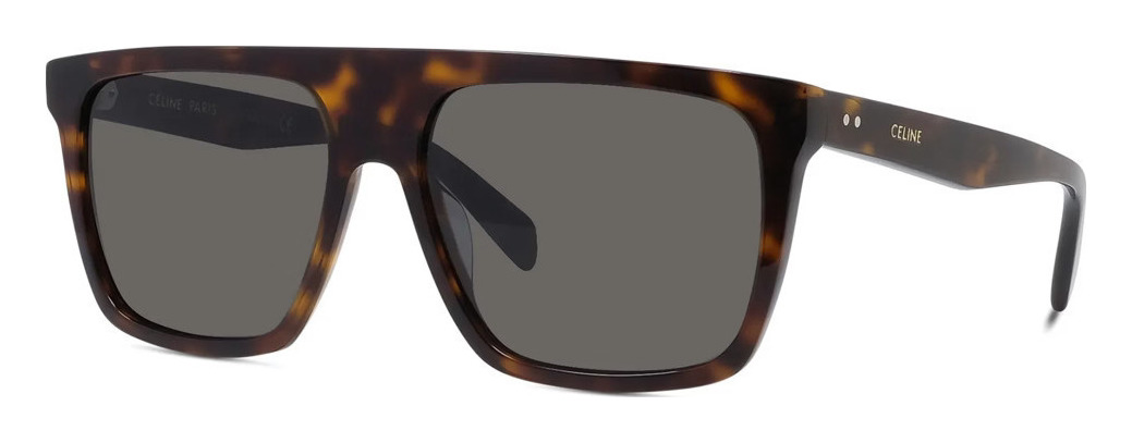 Celine Cl40209i Red 52A Sunglasses for Men