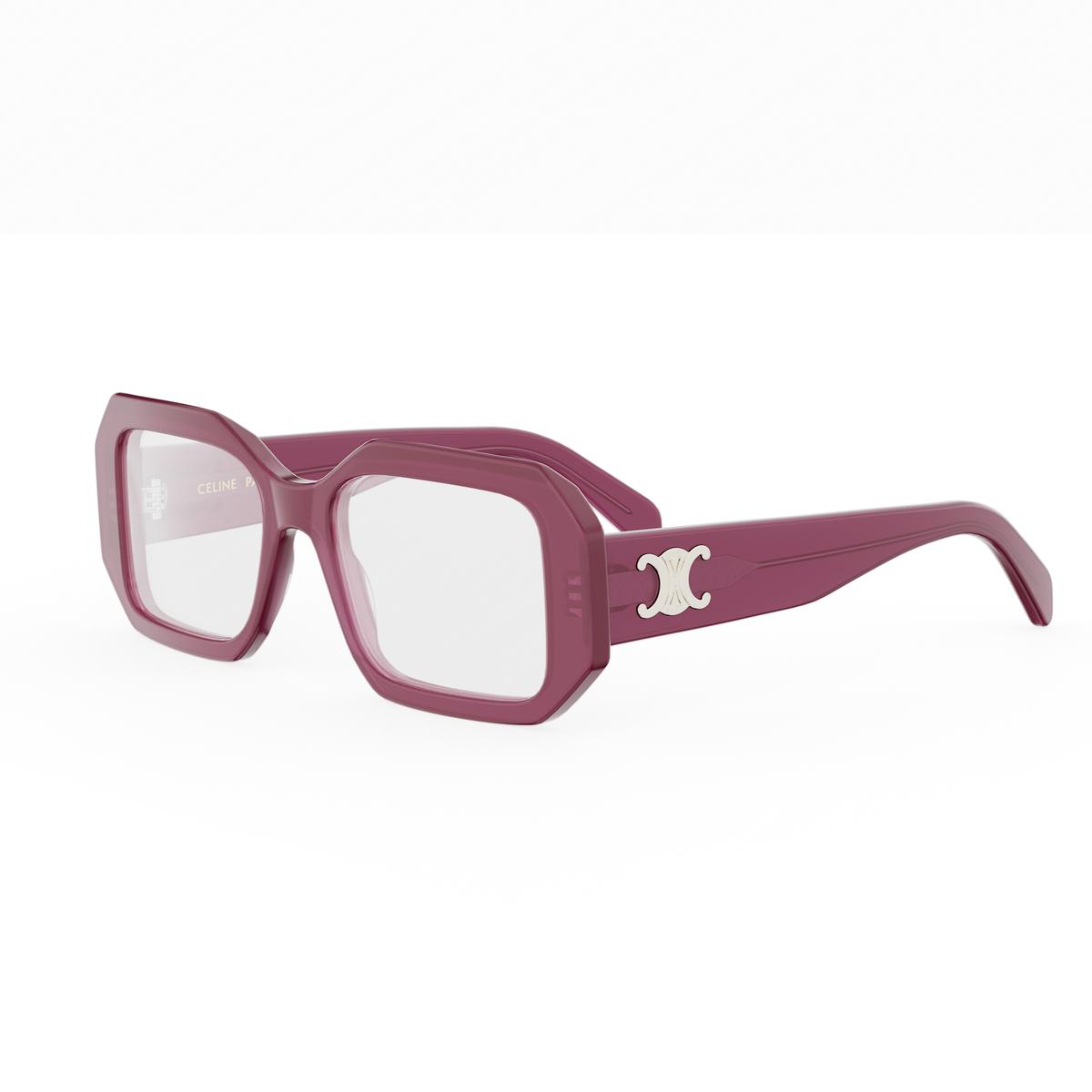 Celine Cl50155i Red 069 Eyeglasses for Women