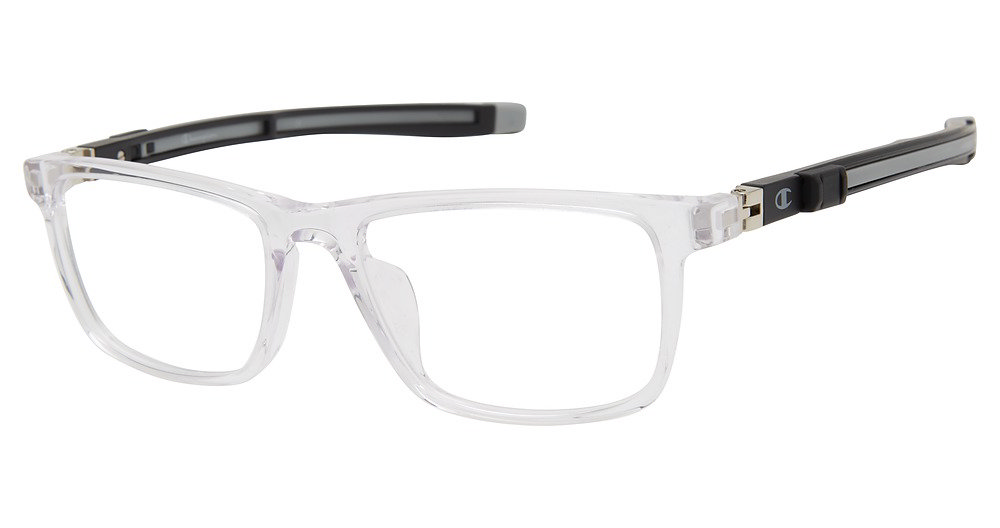 Champion Clutch Multicolor C03 Eyeglasses for Kids