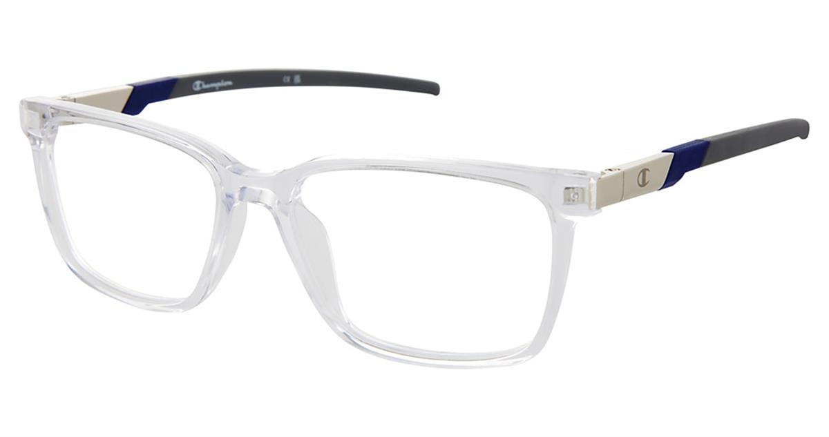 Champion Stand - Clear c03 Eyeglasses for Men