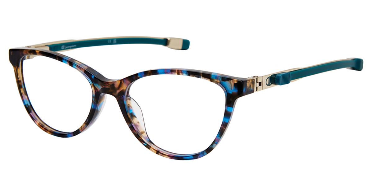 Champion Tasty - Blue c02 Eyeglasses for Kids