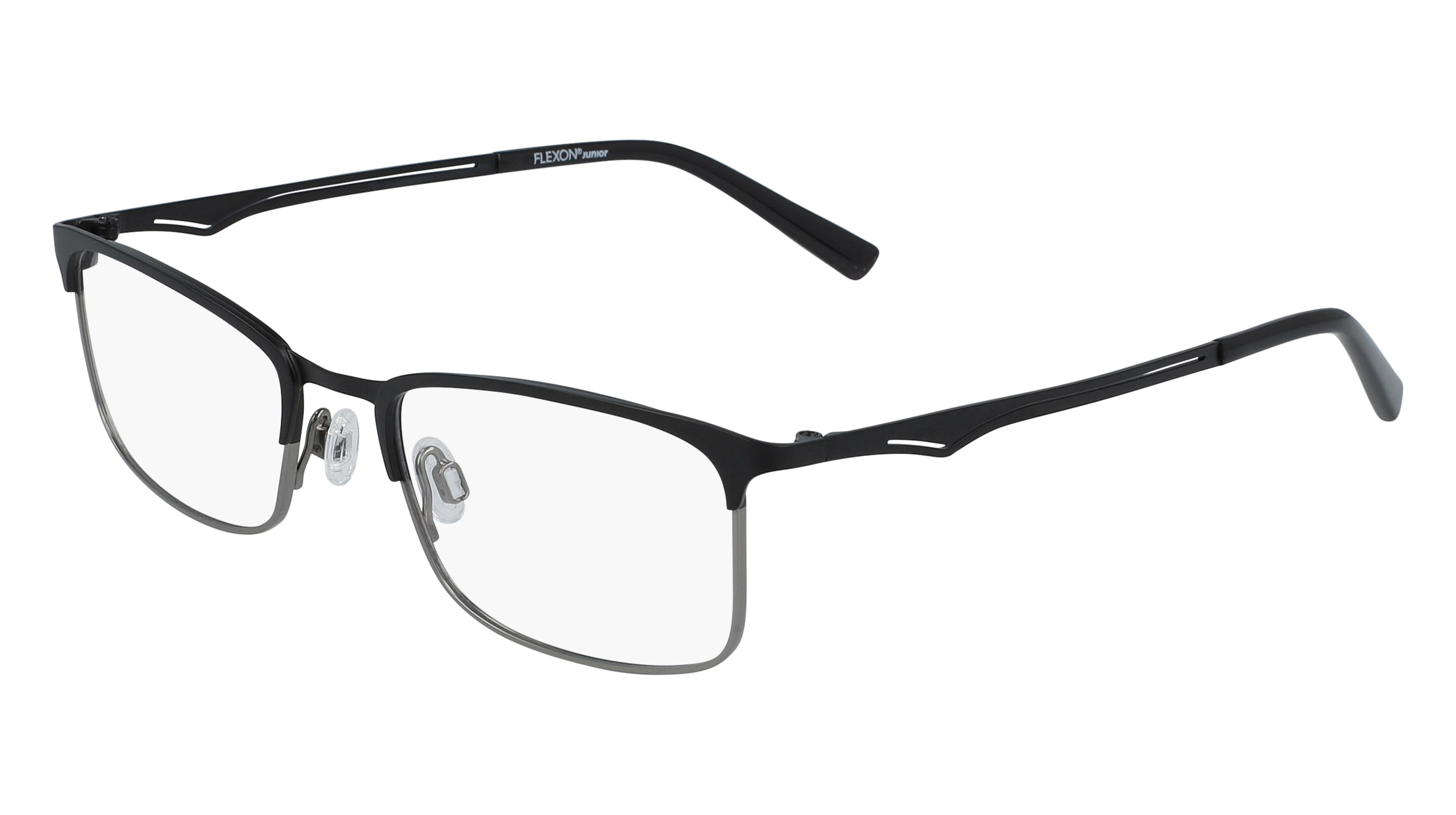 Buy Flexon J4004 Black Eyeglasses Online
