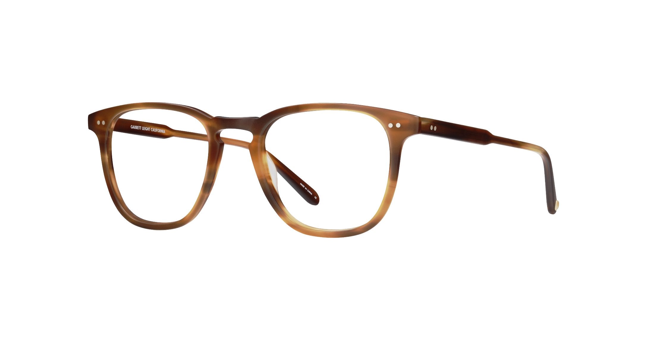 Garrett Leight Brooks - Treasure State Eye Care